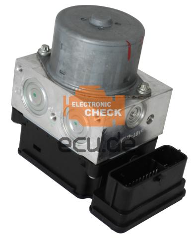 Ford, ABS / ASR / ESP Steuergerät, EBC450